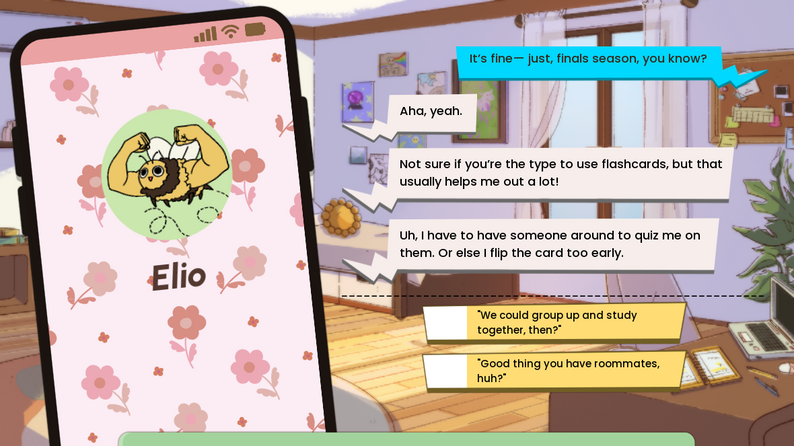 Keyframes by (BLANK) HOUSE