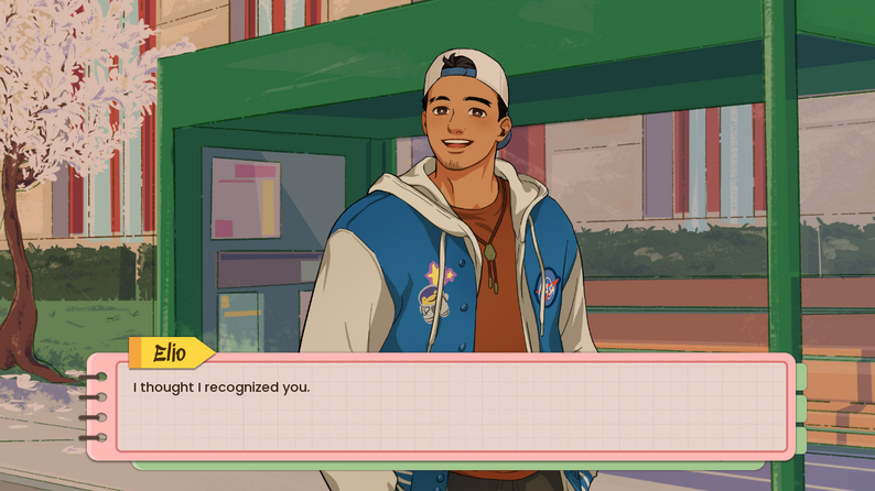 Keyframes by (BLANK) HOUSE