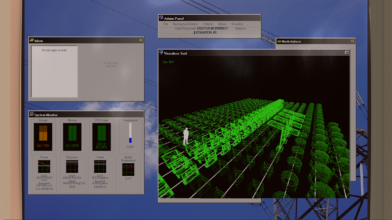 FACEMINER by Wristwork