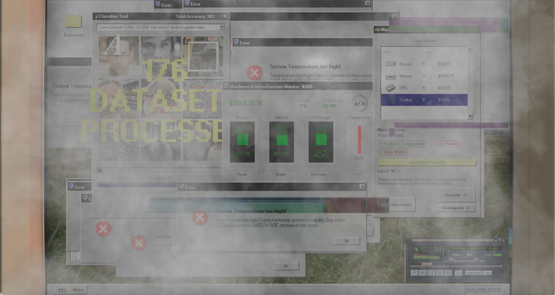 FACEMINER by Wristwork