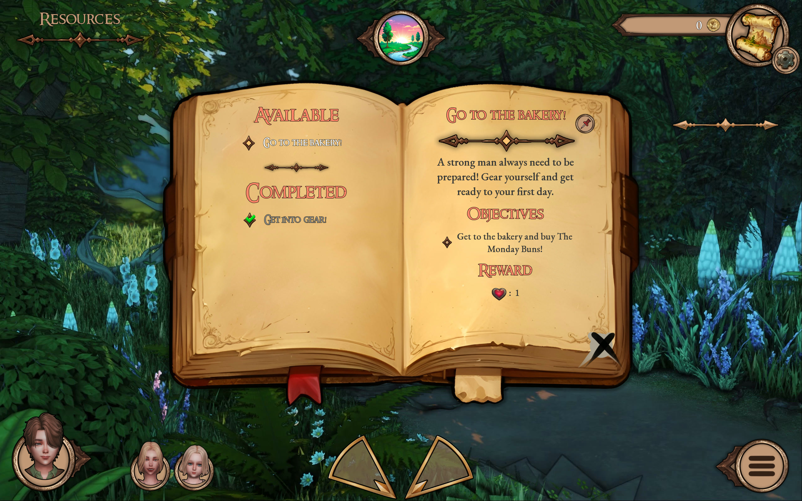 Tale of Legend by Tale Master Zian