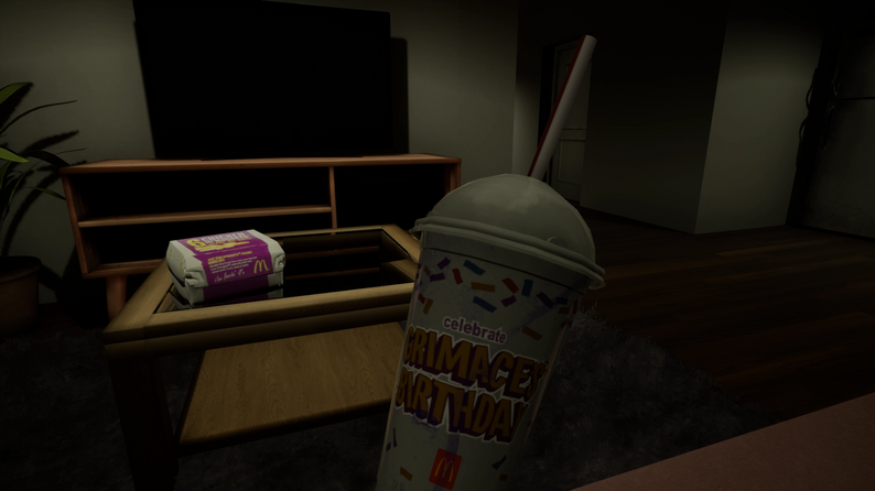 The Grimace Shake UPDATE 2.0 by Triple Dev