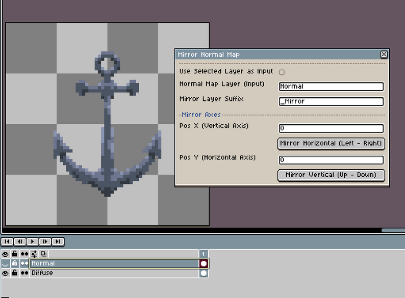 Aseprite Normal Toolkit by Mooosik