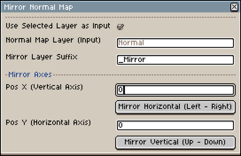 Aseprite Normal Toolkit by Mooosik