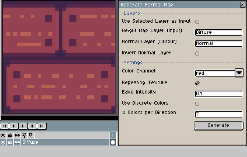 Aseprite Normal Toolkit by Mooosik