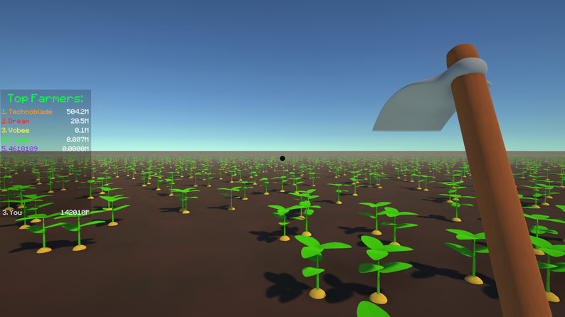 Technoblade's Game by Vobee