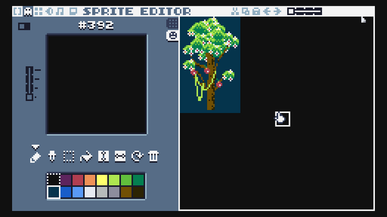Procedural Tree Generator by archaicvirus
