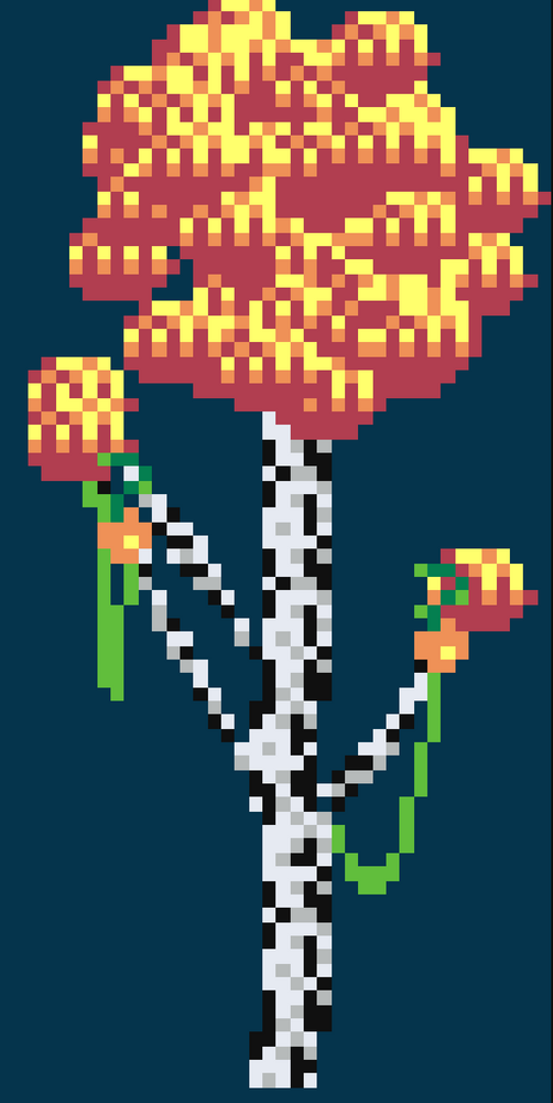 Procedural Tree Generator by archaicvirus