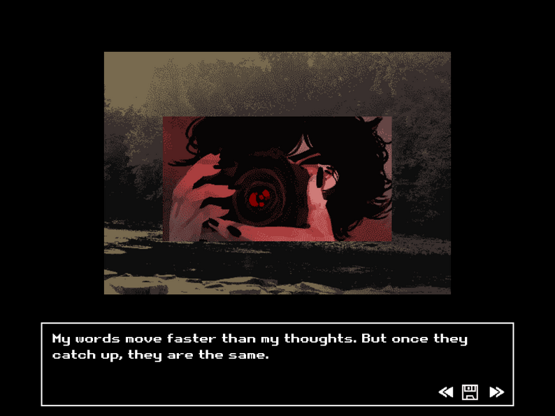 Fatal Focus by catsket