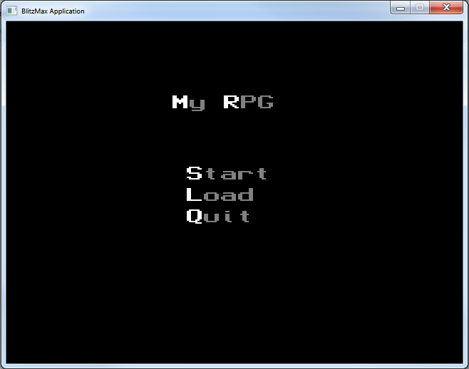 My First RPG by Mr. Ewing