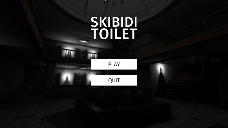 Skibidi Toilet ( Horror Game) by Caylus