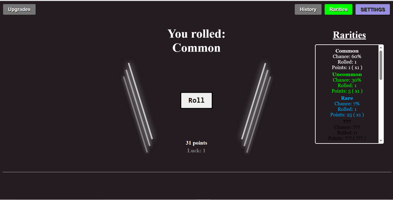 RNG Infinity by Axios76