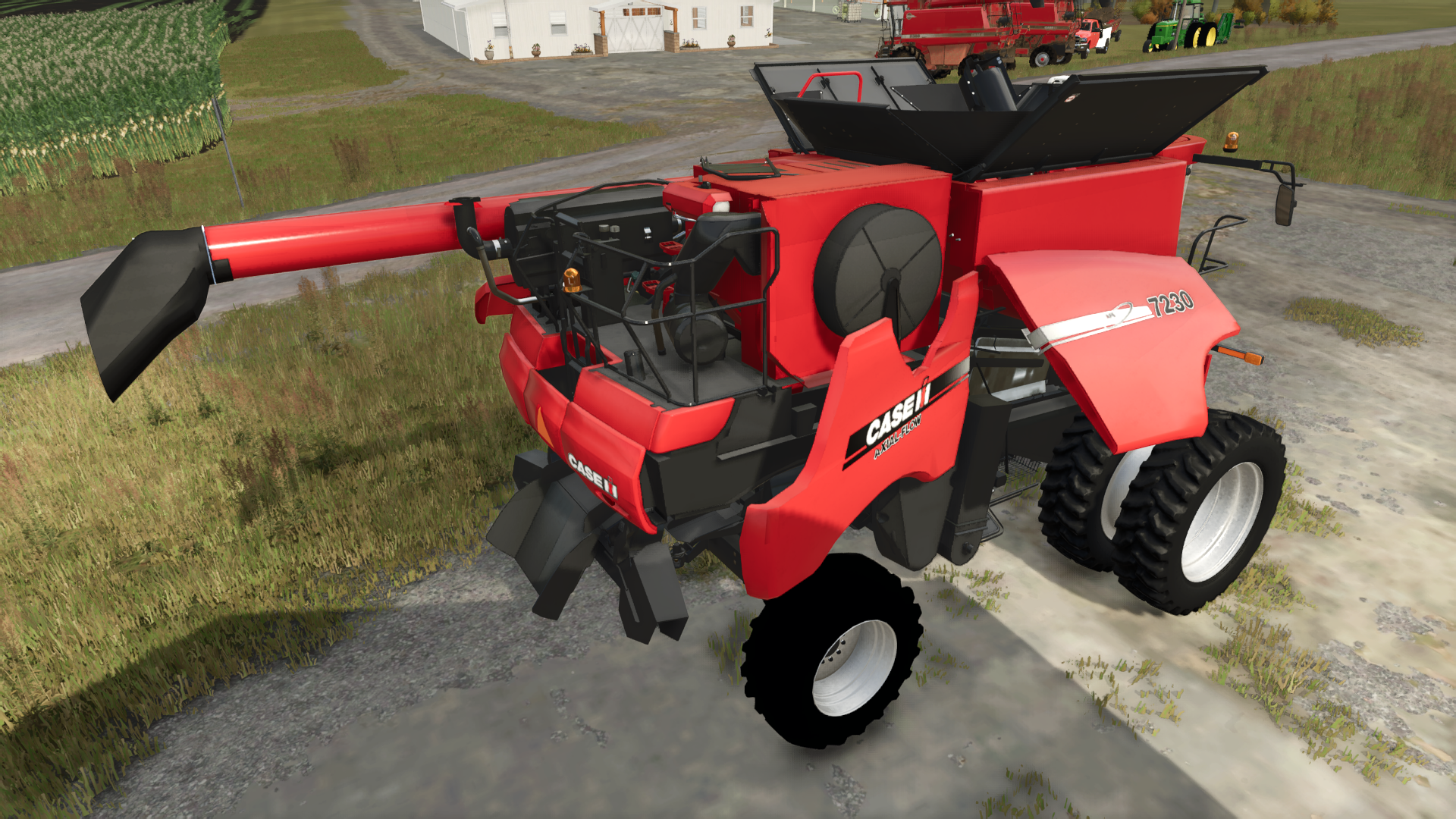 FS25 Development, removed simpleIC, added interactive control support ...