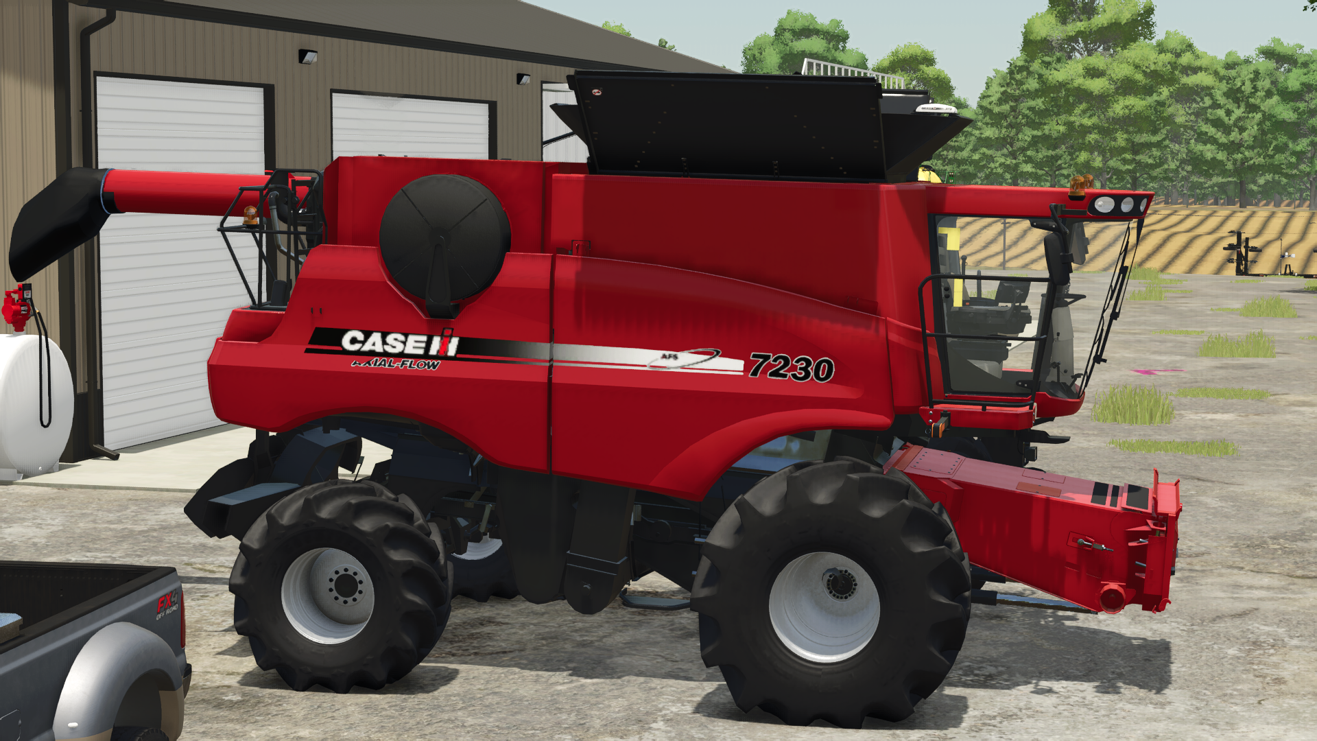 FS25 Development, removed simpleIC, added interactive control support ...