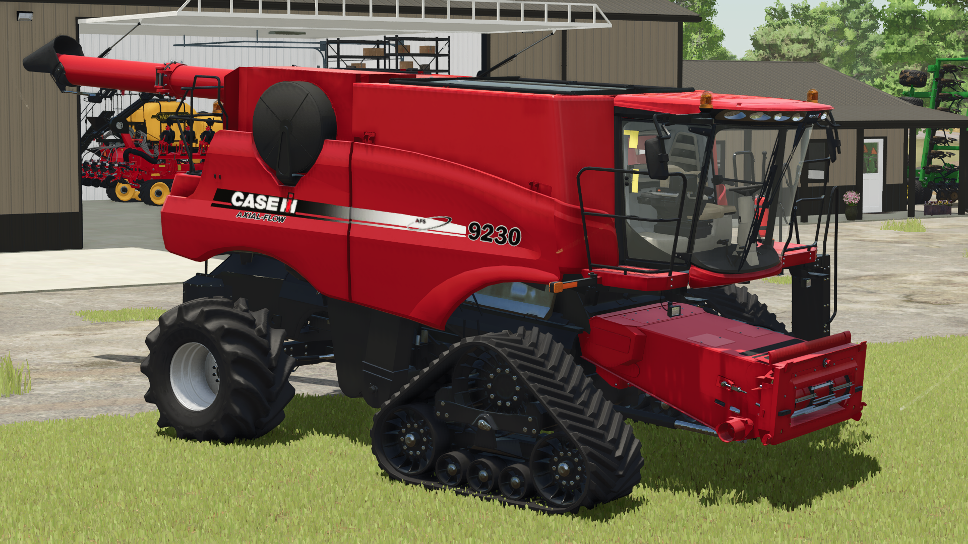 FS25 Development, removed simpleIC, added interactive control support ...