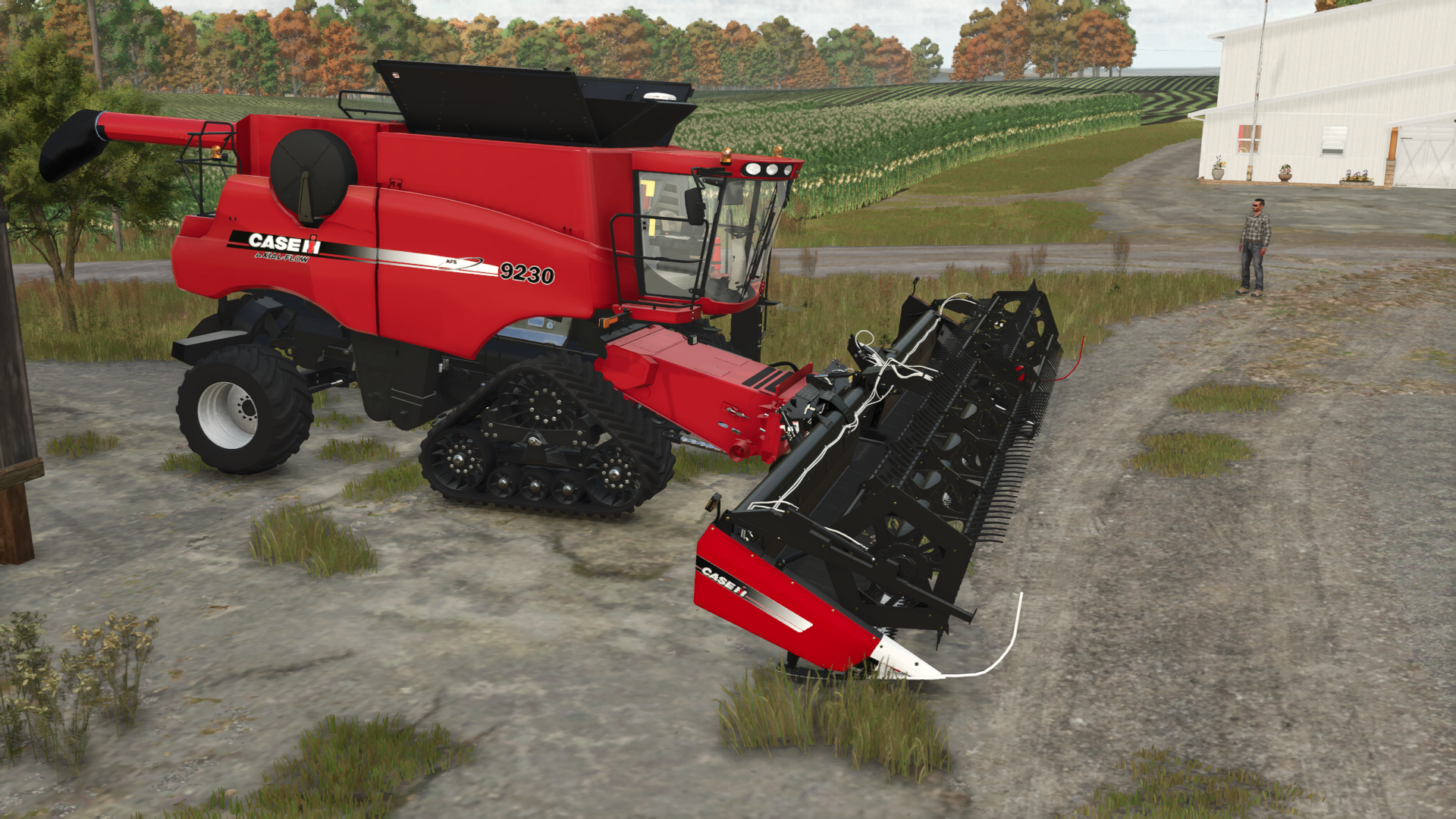 FS25 Development, removed simpleIC, added interactive control support ...