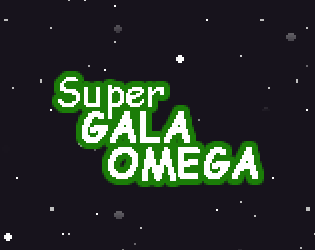 Super Gala Omega by SeireiART