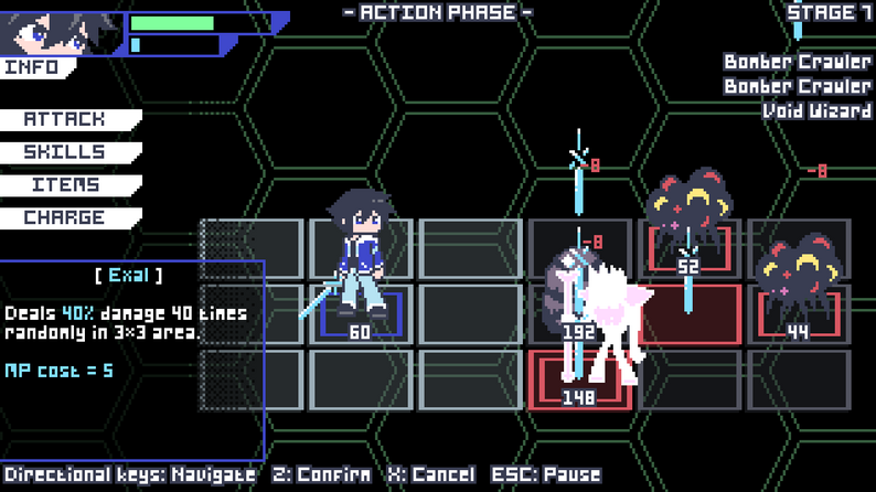 AXIAL: Prototype by Efra_EMX