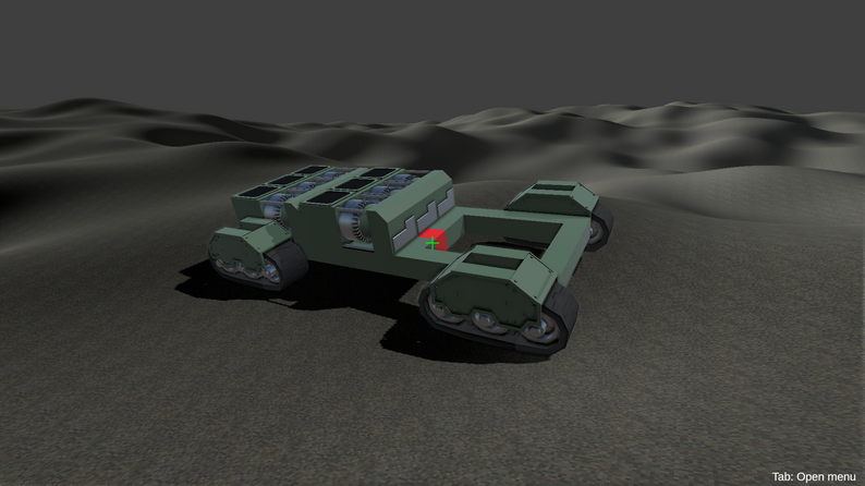 Tank Builder by depisbaby