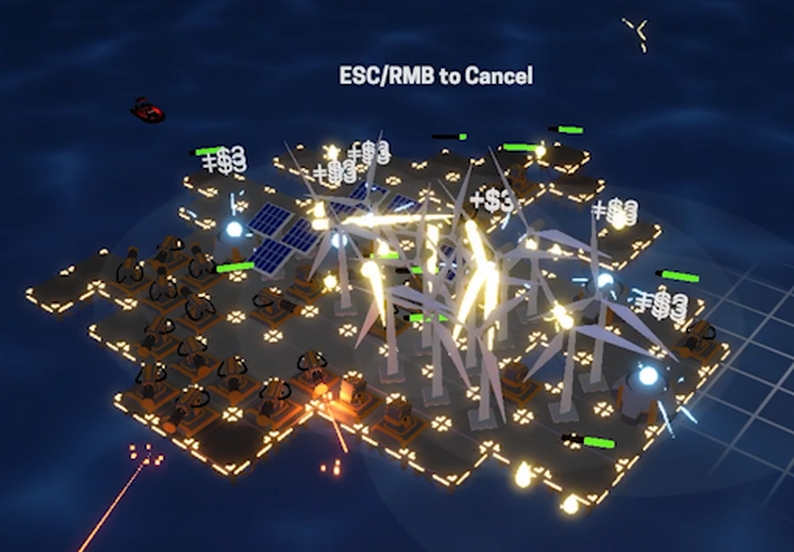 Solar Camp by Blackthornprod Games