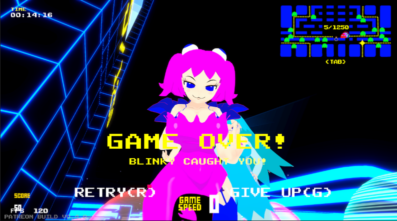 Pac-8 Museum by Hex Dev