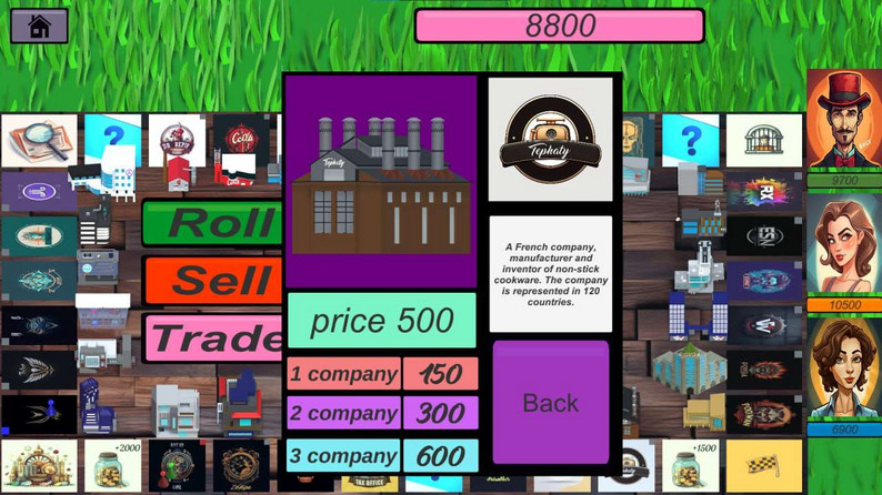 Monopoly Fortune by FunTech