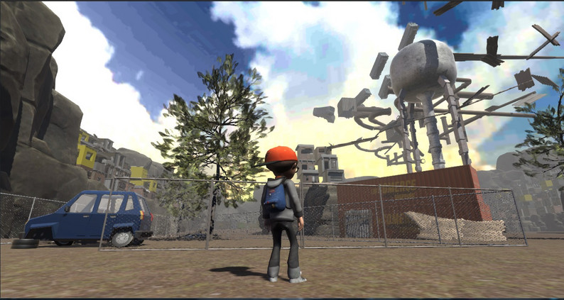 Only Up Mobile by Marwan