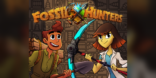 Fossil Hunters by Reptoid Games