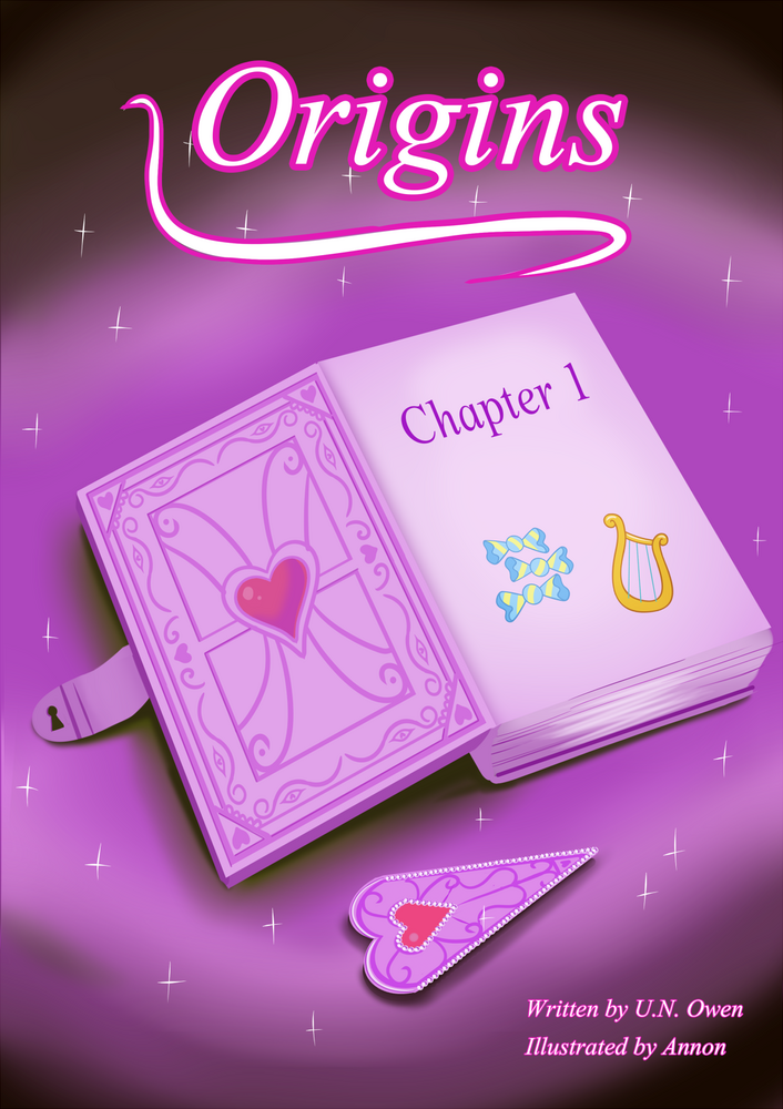Origins (Bimbo Stories) by Annon