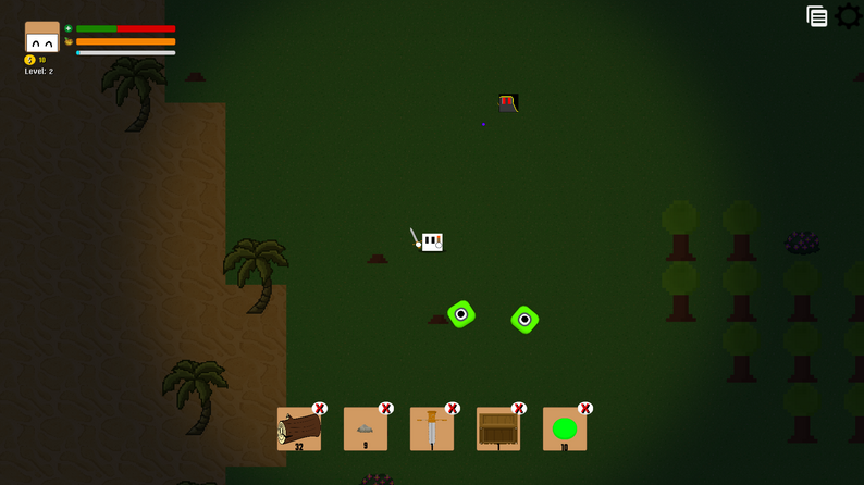 2D RPG - (2d open world) by ChillyFlippers.io