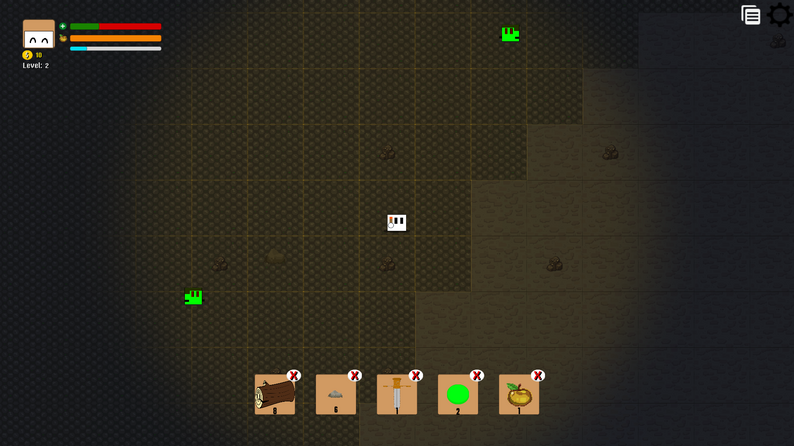 2D RPG - (2d open world) by ChillyFlippers.io