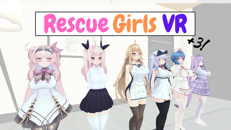 Rescue Girls VR Deluxe by MediBang