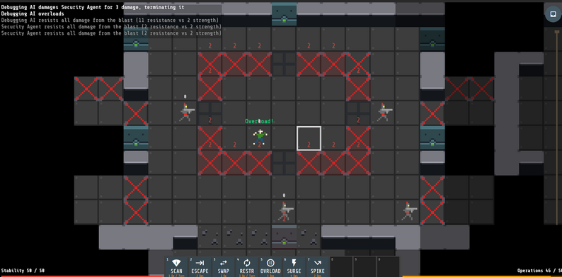 Emergence (Web Edition) by Matt Eland