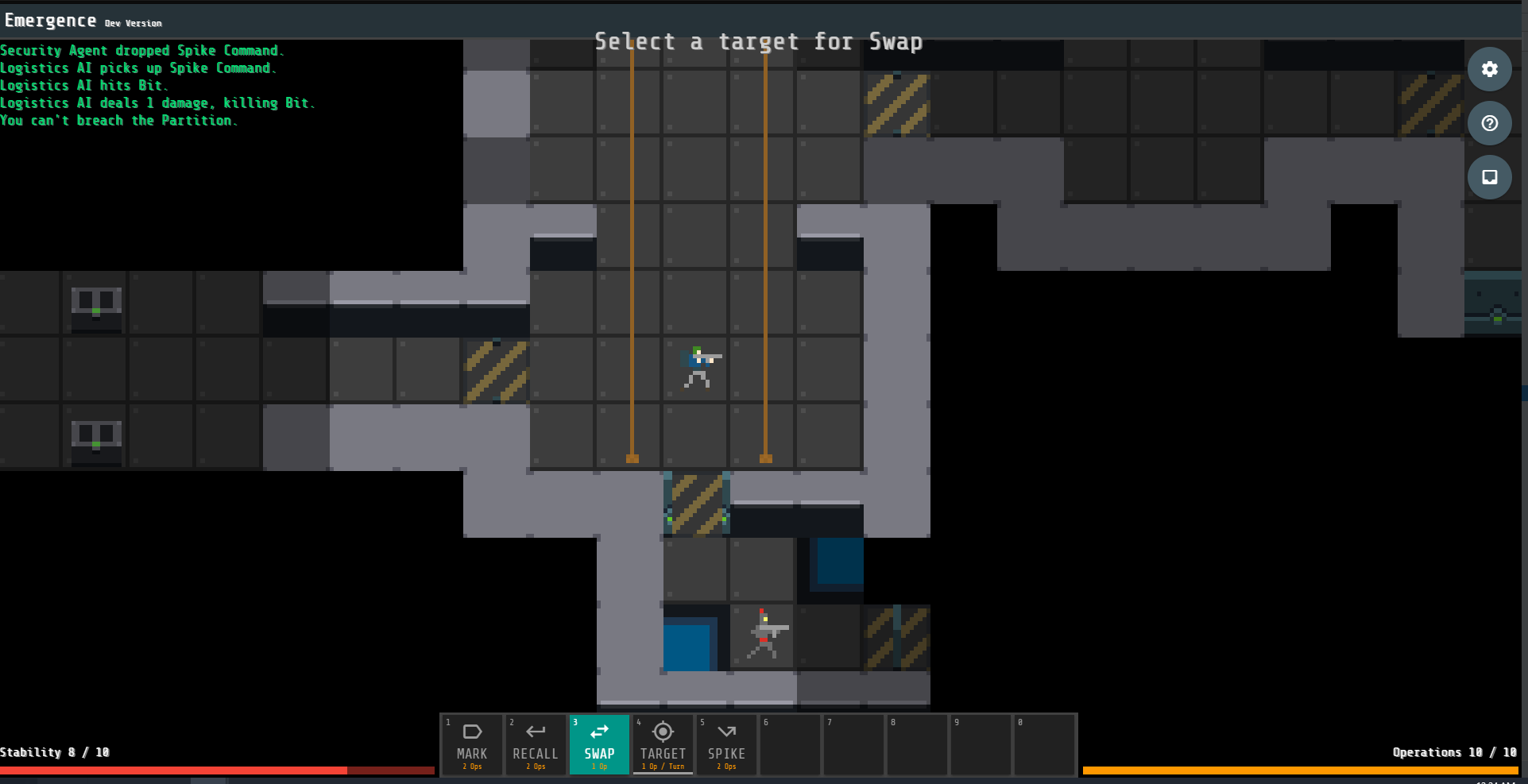 Emergence (Web Edition) by Matt Eland