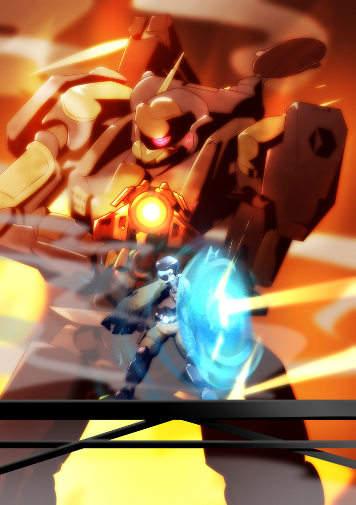 Maximum Threat: A Lancer NPC Supplement by GeritzDev