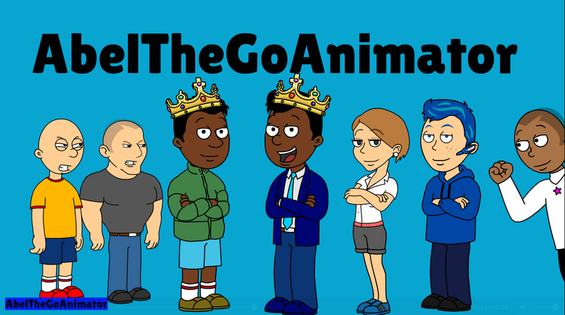 AbelTheGoAnimator GoAnimate by abelthegoanimator