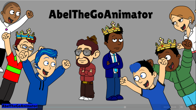 AbelTheGoAnimator GoAnimate by abelthegoanimator