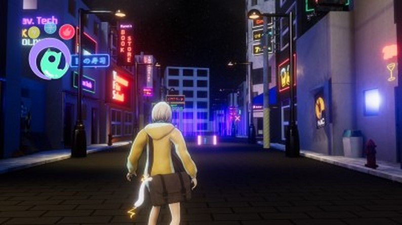 Witch Girl by VFS Game Design - Programming