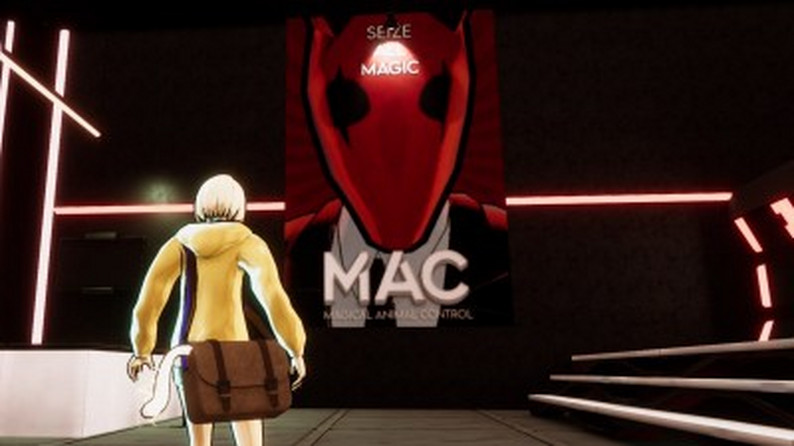 Witch Girl by VFS Game Design - Programming