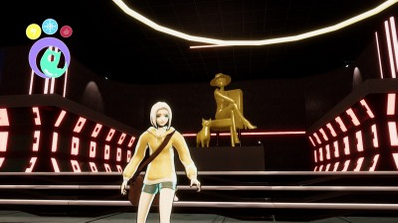 Witch Girl by VFS Game Design - Programming