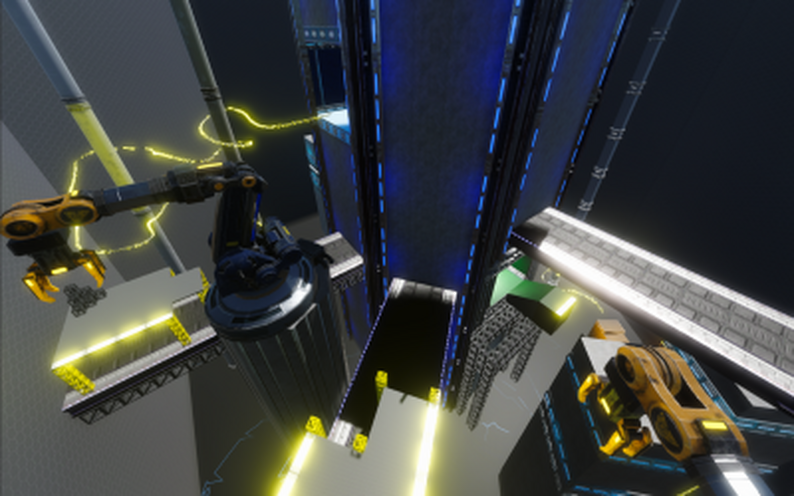 Impulse by VFS Game Design - Programming