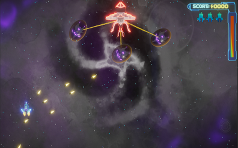 Prismatic by VFS Game Design - Programming