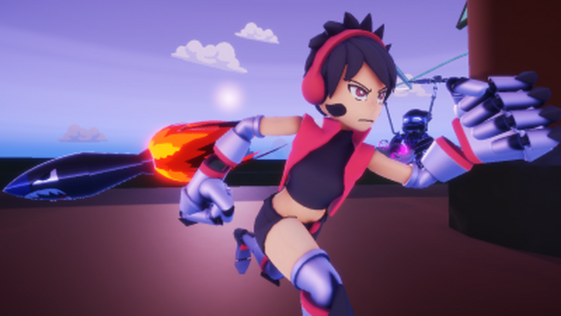 Data Breaker by VFS Game Design - Programming