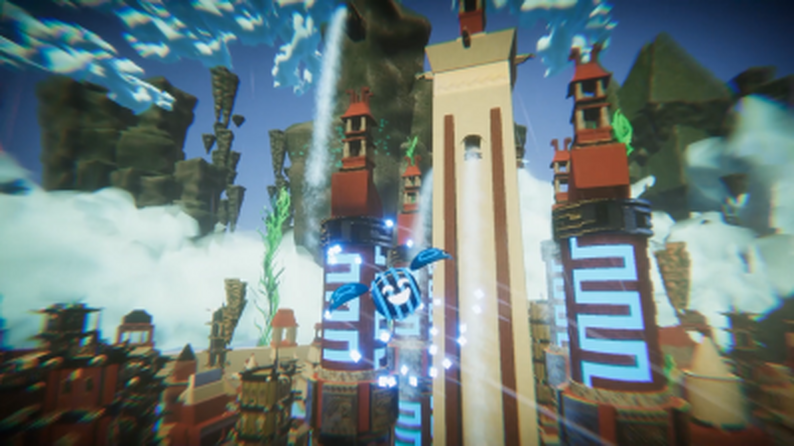 Afloat by VFS Game Design - Programming