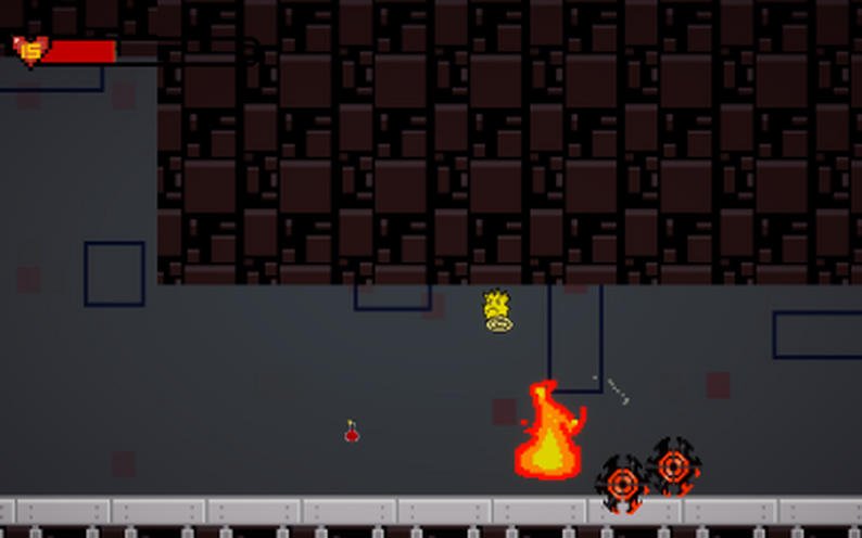 Hold Your Breath by VFS Game Design - Programming