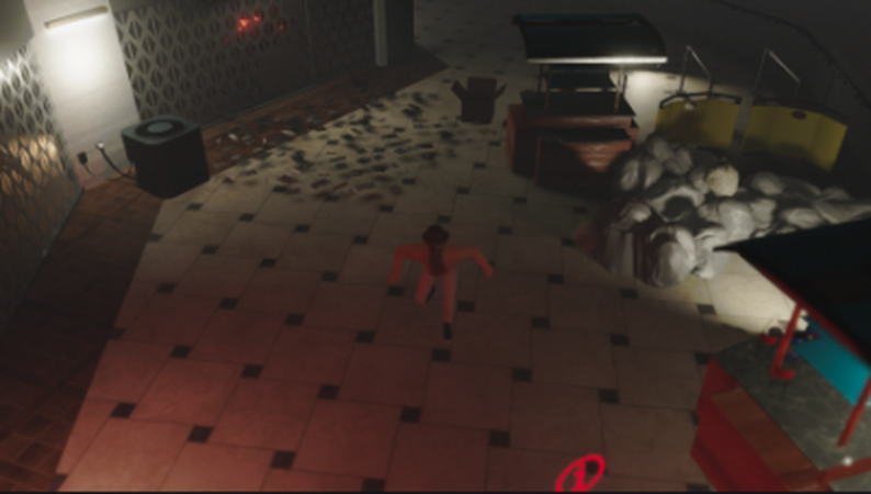 Tokyo Takeover by VFS Game Design - Programming