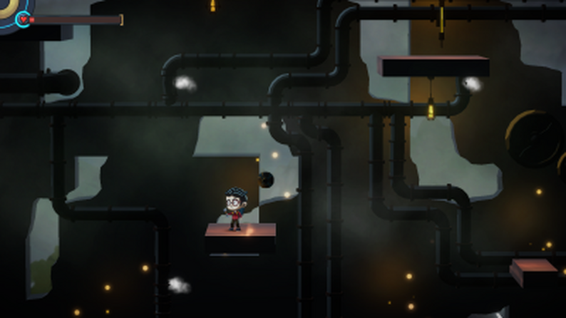 Nikola by VFS Game Design - Programming