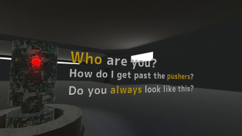 Project Concrete by VFS Game Design - Programming