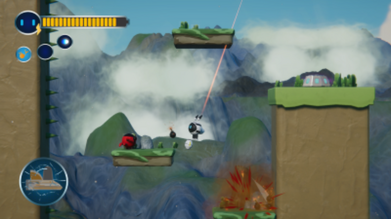 Scrapped by VFS Game Design - Programming