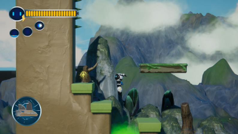 Scrapped by VFS Game Design - Programming